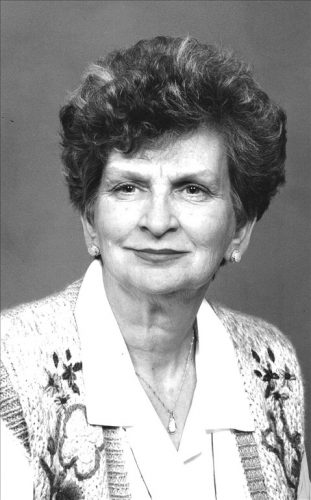 MARY HAGERTY | News, Sports, Jobs - The Herald Star